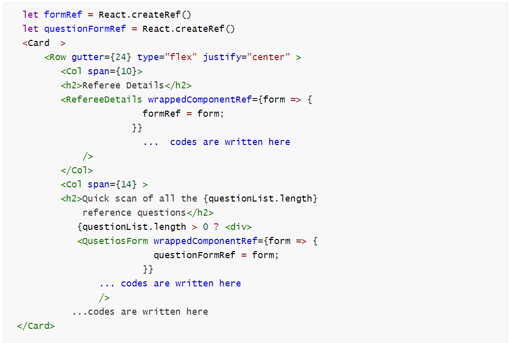 The difference between a function component and a class component to ...