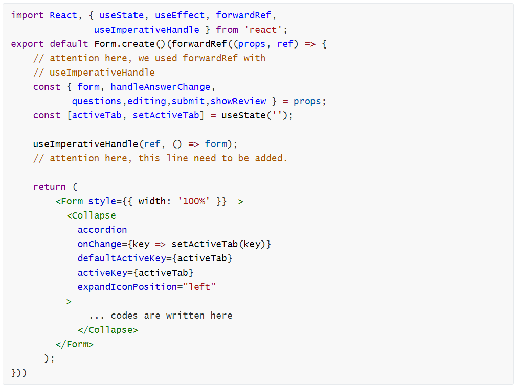 The difference between a function component and a class component to ... The difference between a function component and a class component to ...